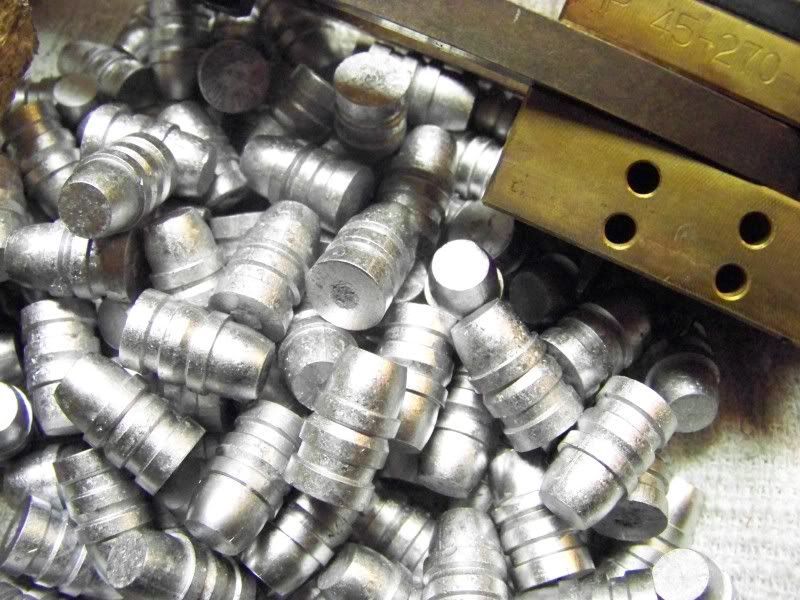 Blizzard casting! | Smith & Wesson Forum – The Community for S&W Collectors and Shooters